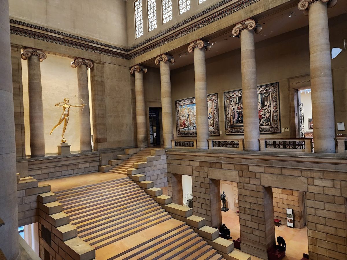Discover Events & Things To Do Around Philadelphia Museum of Art ...