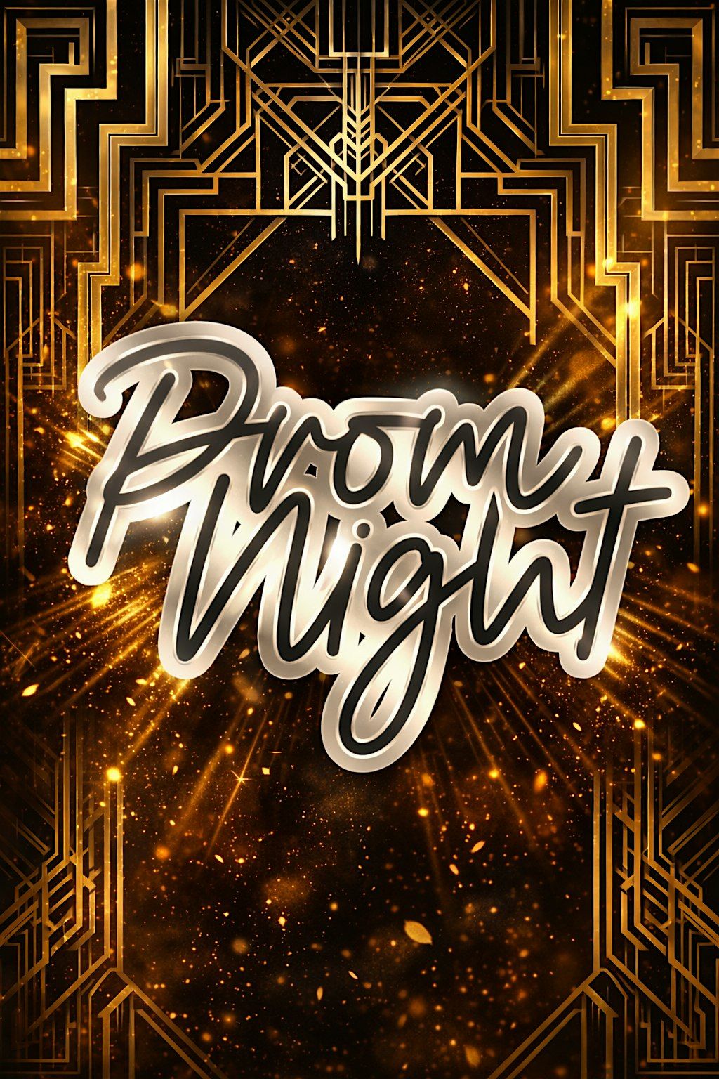 PROM NIGHT - THE GREAT GATSBY, B.MUSIC DANCE STUDIO, Bergamo, 24 May ...