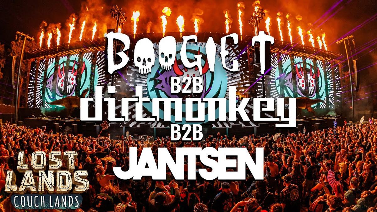 Boogie T & Dirt Monkey, Elektricity Nightclub, Pontiac, 13 December ...