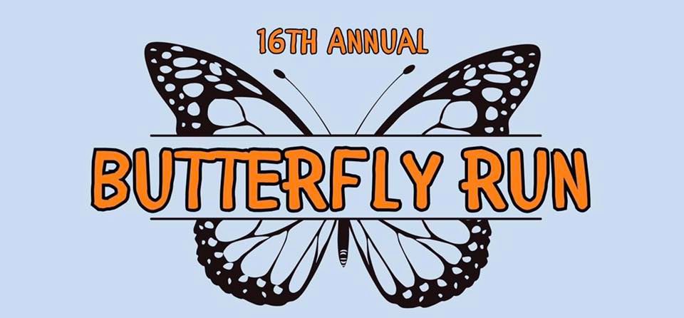 16th Annual Butterfly 5K Run/Walk, Elkton Community Education Center ...