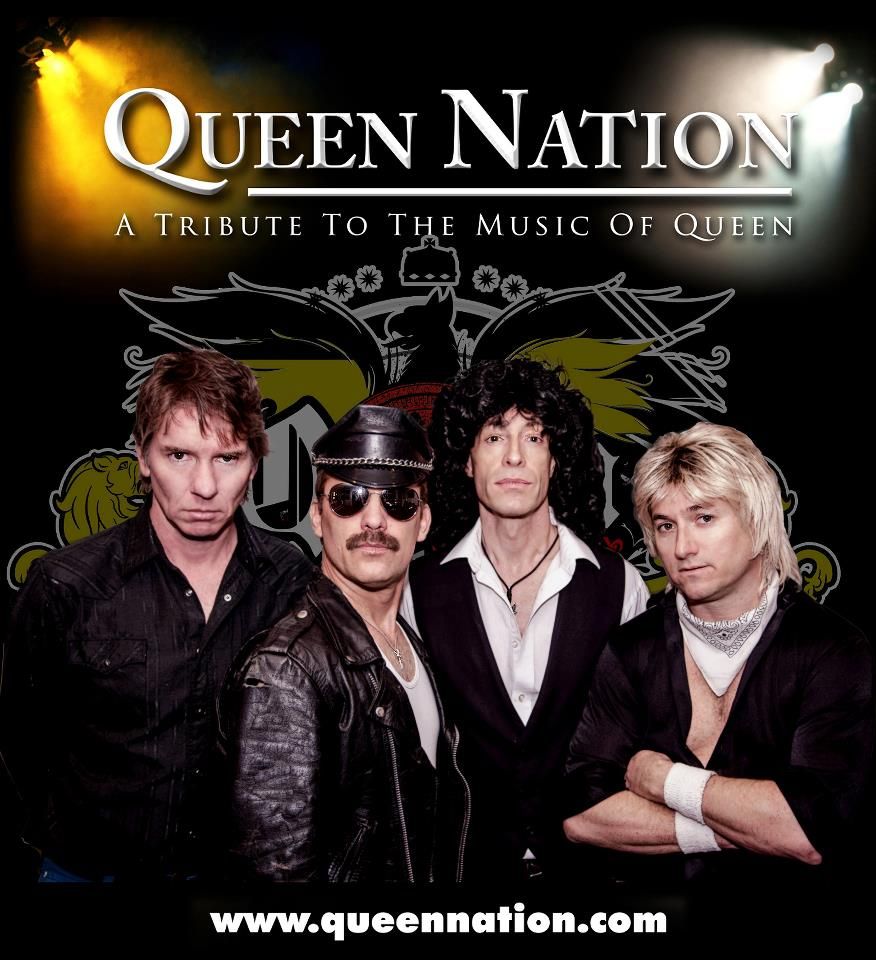 Queen Nation - Tribute To The Music of Queen, The Canyon Santa Clarita ...