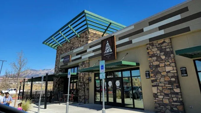 Restoration Pizza -- Bosque Brewery, Restoration Pizza, Albuquerque, 22 ...