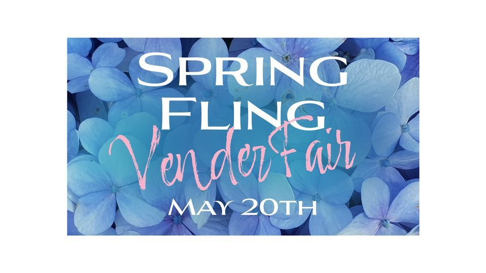 Spring Fling - Vendor Fair, King George Citizen Center, 20 May 2023 ...