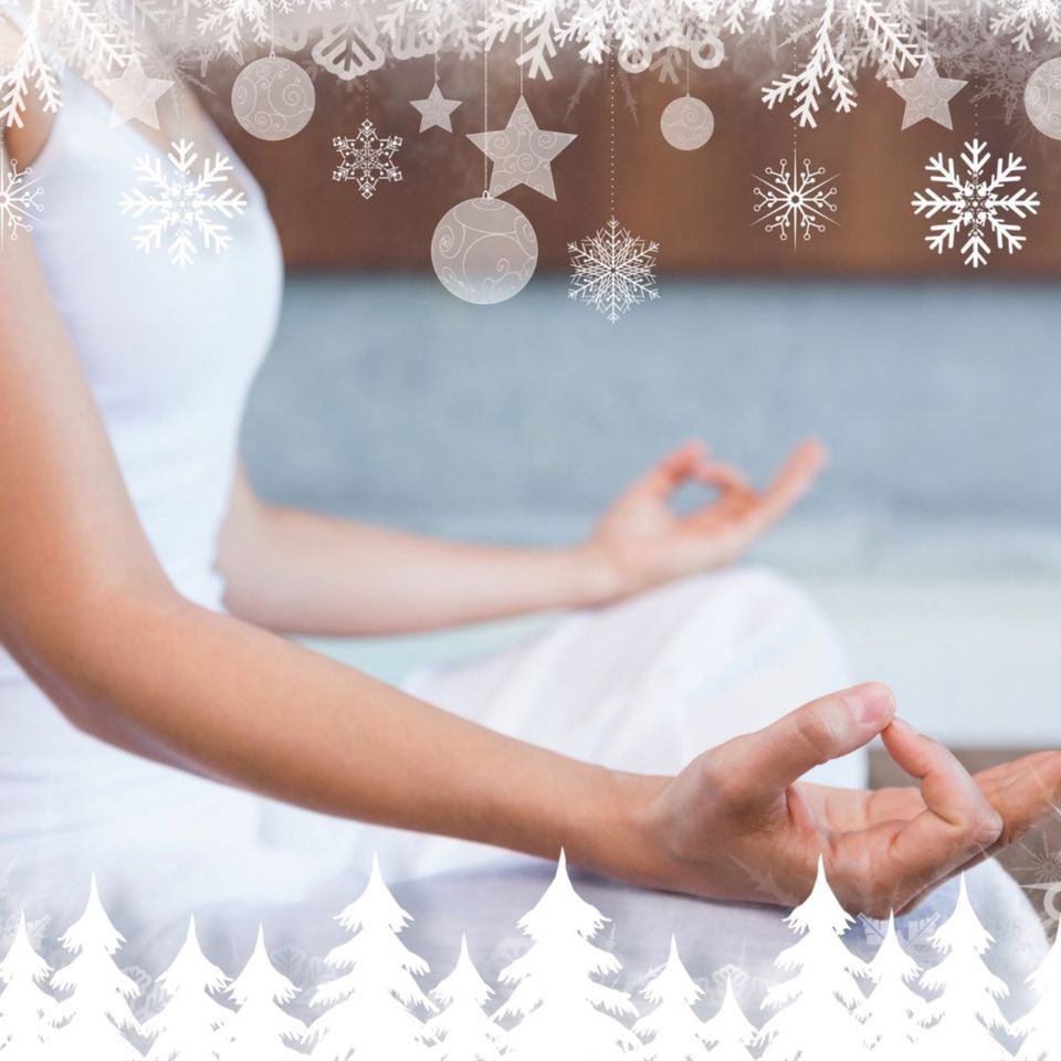 Calm for Christmas - Pre Christmas Yoga Workshop, Liddington Village ...