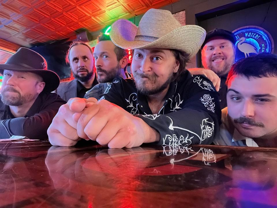 Adam Greuel & The Space Burritos wsg/ Chad & Chubba Staehly! , Showboat ...