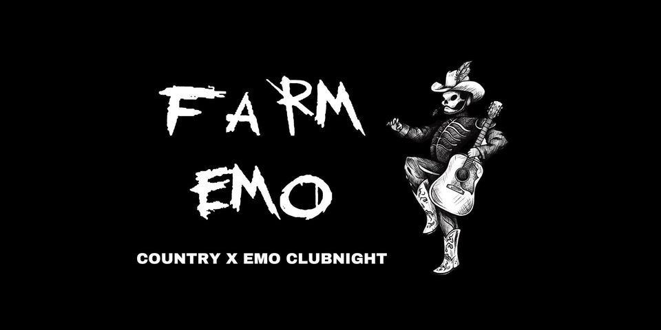 Farm Emo Country x Emo Clubnight - Glasgow, Blackfriars of Bell Street ... Farm Emo Country x Emo Clubnight - Glasgow, Blackfriars of Bell Street ...
