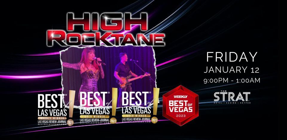 Remix Lounge @The Strat!, STRAT Hotel & Casino, Las Vegas, January 12 ...