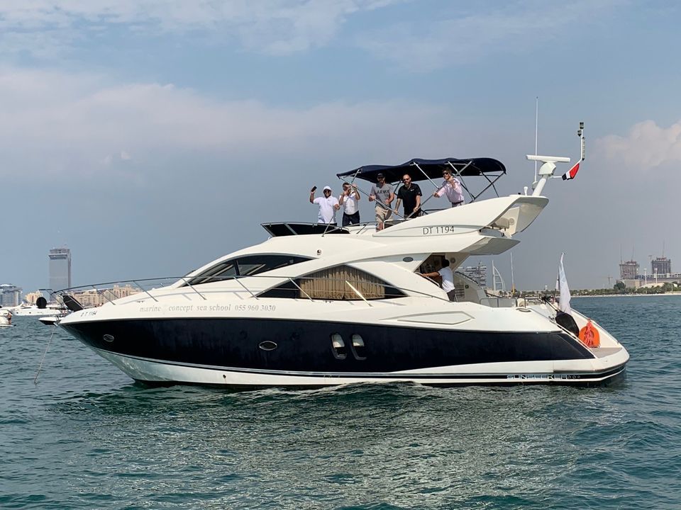 IYT International Bareboat Skipper | FMA SBDL 24 Meter course | DAYTIME ...