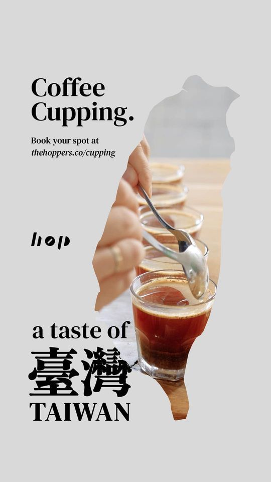 Coffee Cupping - a taste of TAIWAN, Hop Cafe, Perth, 3 February 2024 ...