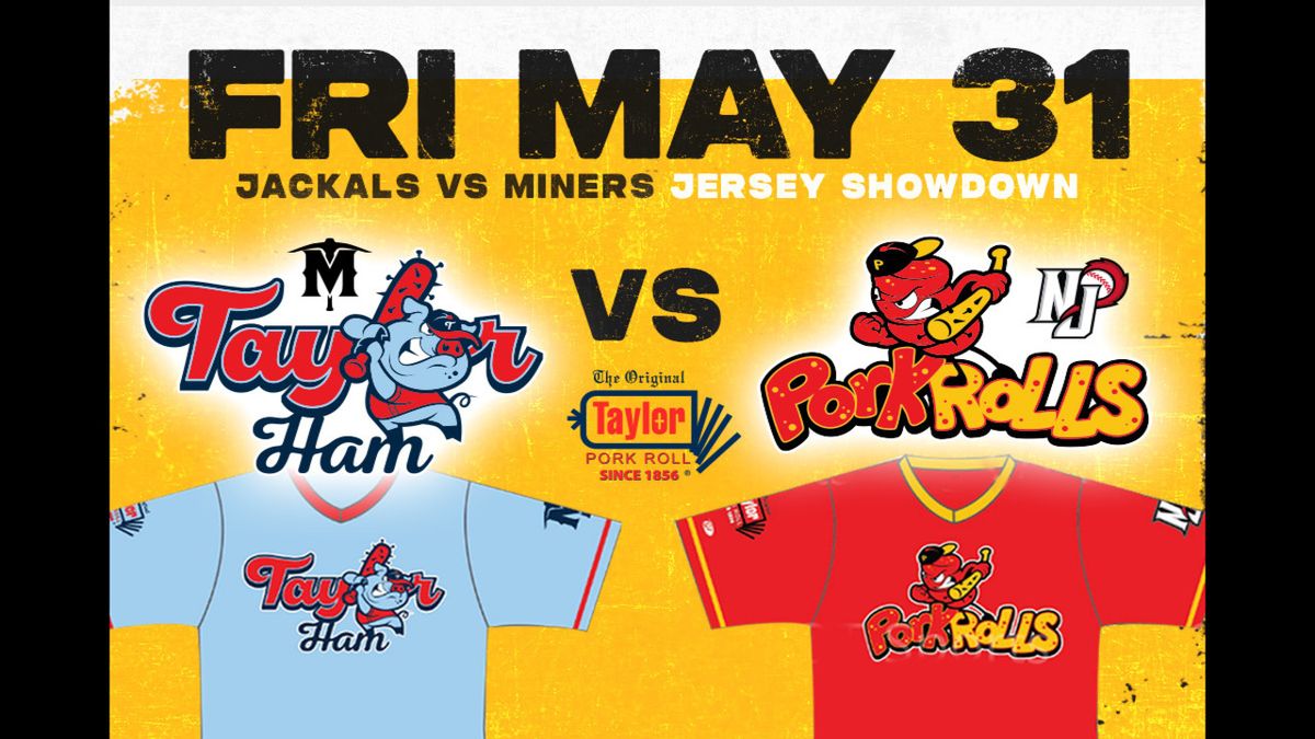 Sussex County Miners vs. New Jersey Jackals, Skylands Stadium, Augusta ...