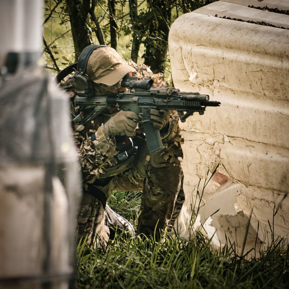 Game Day March 2024 ( Amended Date), Taskforce Paintball Games ...