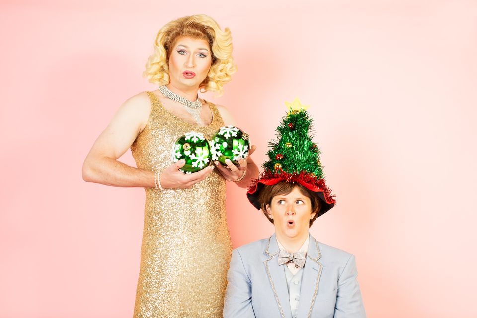 Vicky & Rogers Christmas Pageant!, The Catfish, Melbourne, 14 December ...