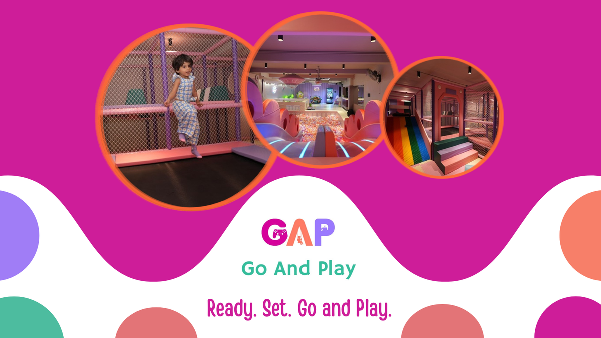 Run Wild at Go And Play, GAP - Go And Play, Chennai, 29 May 2026 ...