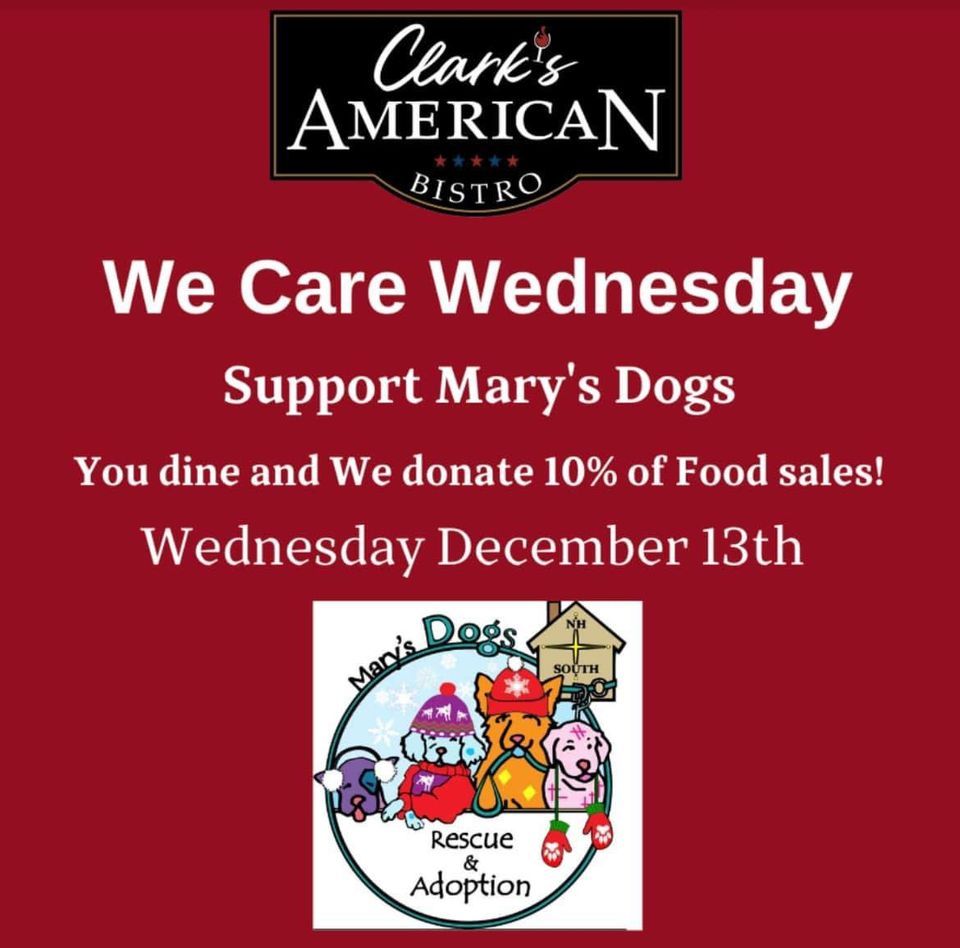 Clarks American Bistro , Clark's American Bistro, Durham, 13 December ...