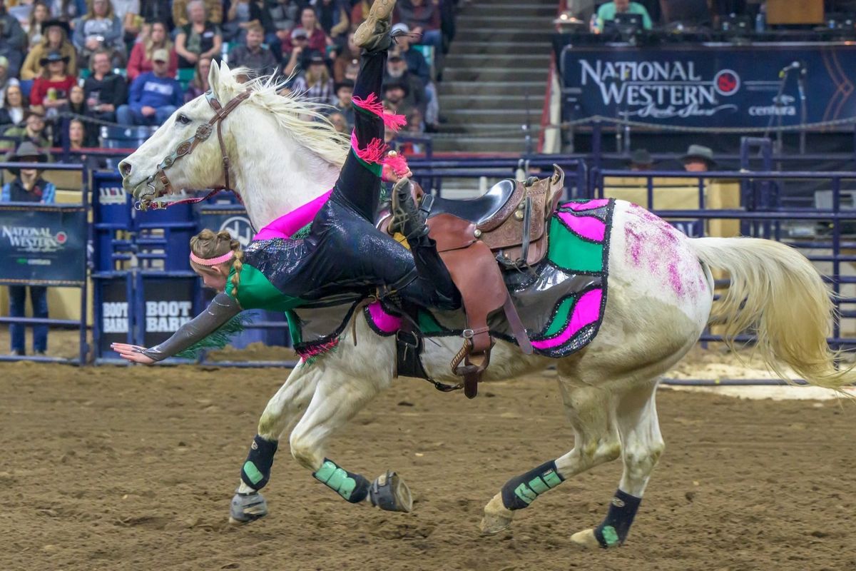 National Western Stock Show, Denver Coliseum | AllEvents.in