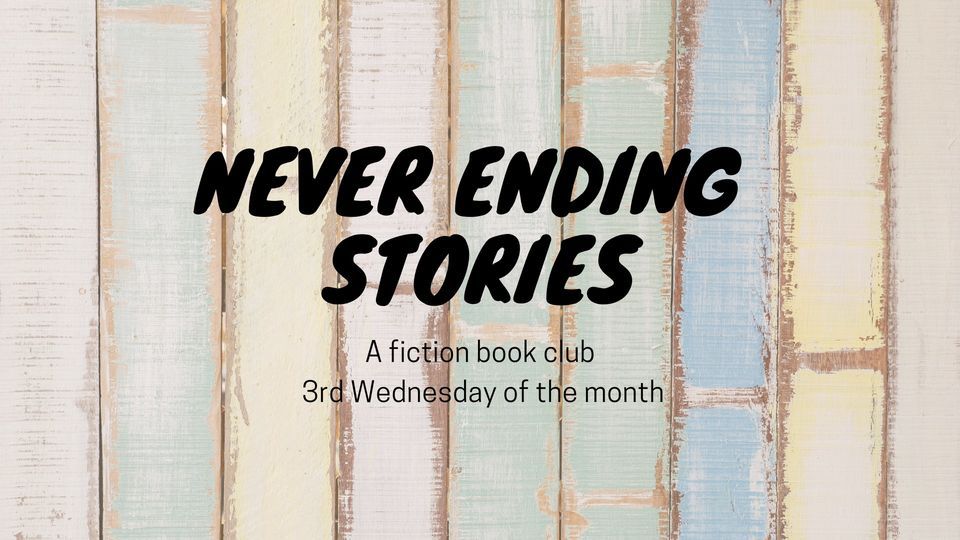 Never Ending Stories Book Club, New Berlin Public Library, 20 December ...