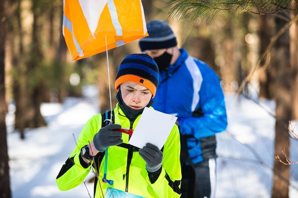 Winter Compass/Navigation Clinic (Free), Seidman Park, Ada, 6 January ...