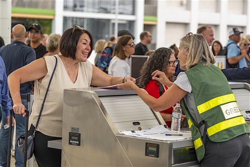 San Diego Airport Career Fair, San Diego City College | A Building ...