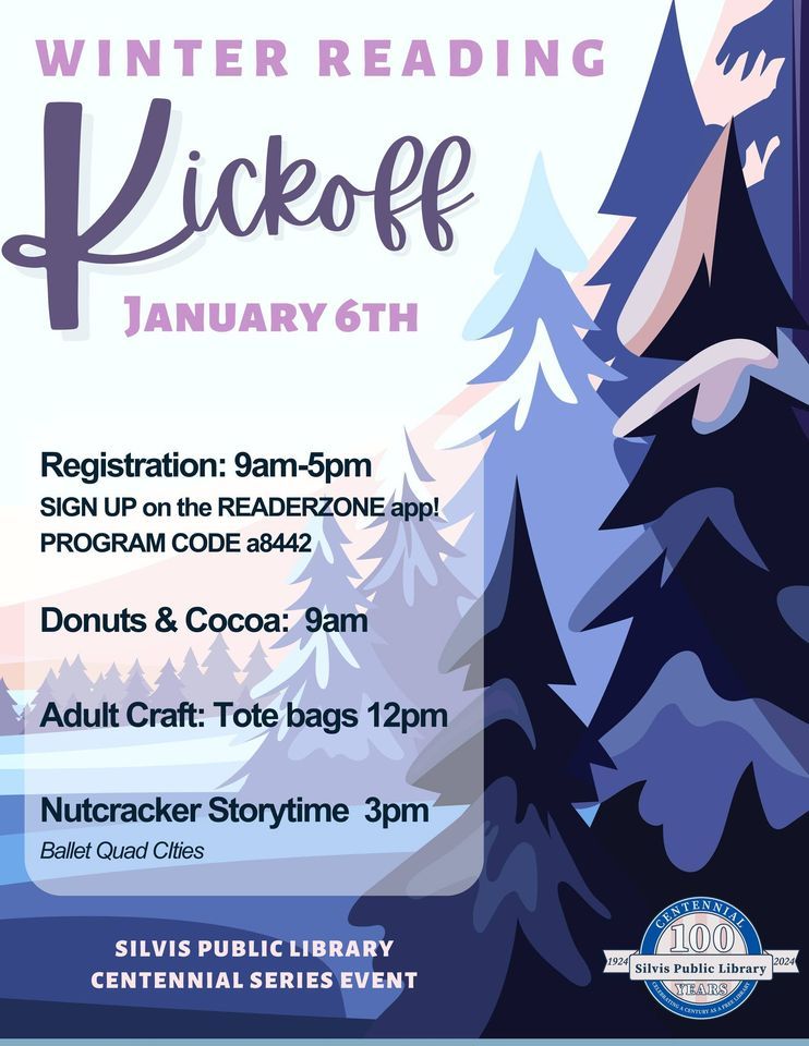 WRP Kickoff: Dance Me A Story- The Nutcracker with Ballet QC, Silvis ...