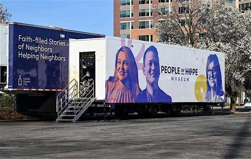 Nationally Touring People of Hope Museum Comes to D.C., 3rd Street ...