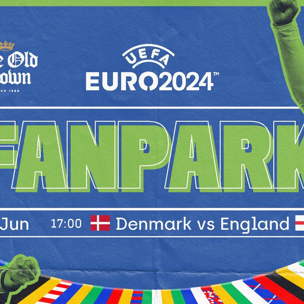 EUROS 2024 @ Digbeth Fan Park - Group Stage: England V Denmark, The Old ...