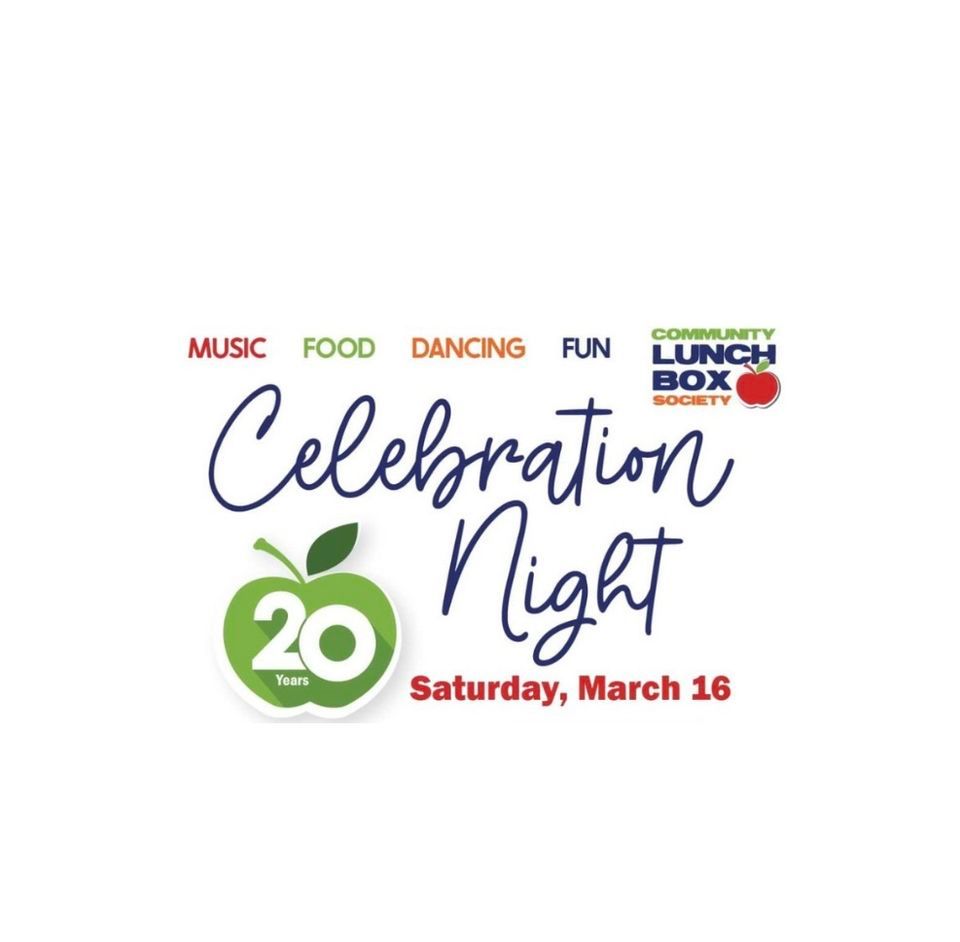 Community Lunch Box Celebration Night 2024, St. Joseph Parish Hall ...