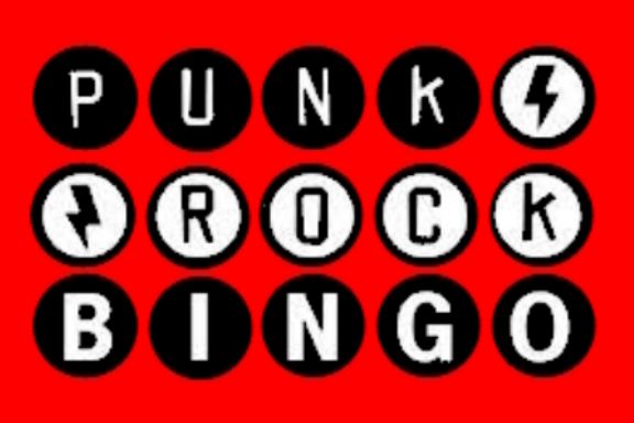 PUNK ROCK BINGO at The Ship, The Ship & Anchor Pub, Calgary, 19 March ...