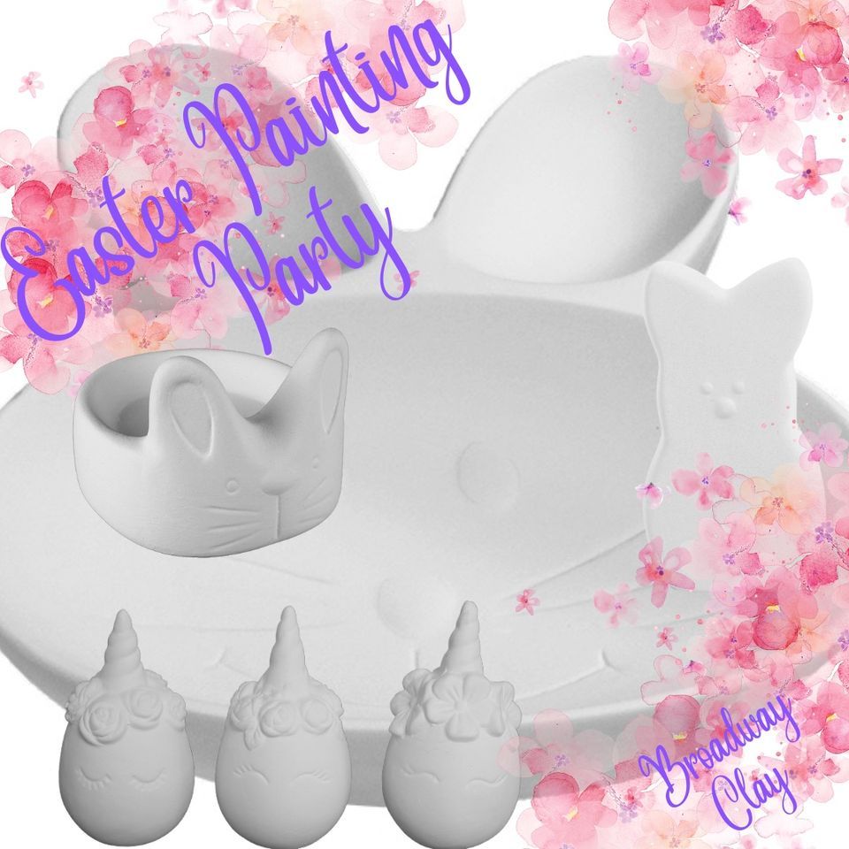 Easter Painting Party , 223 W Broadway, Frankfort, KY, 10 March 2024 ...