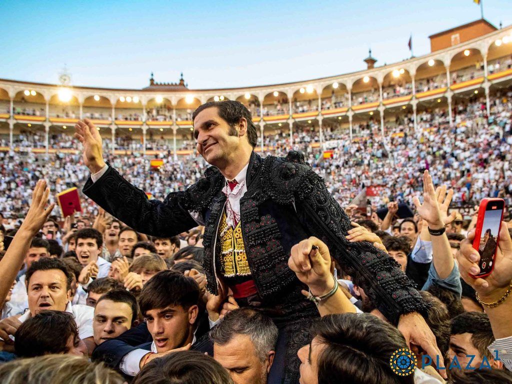 Bullfighting Madrid 2026 - Emilio de Justo, Borja Jiménez & Víctor ...