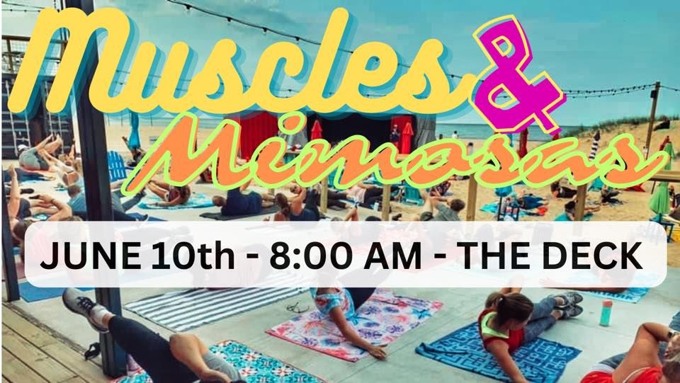 Muscles and Mimosas, 1601 Beach St, Muskegon, MI 49441-1091, United ...