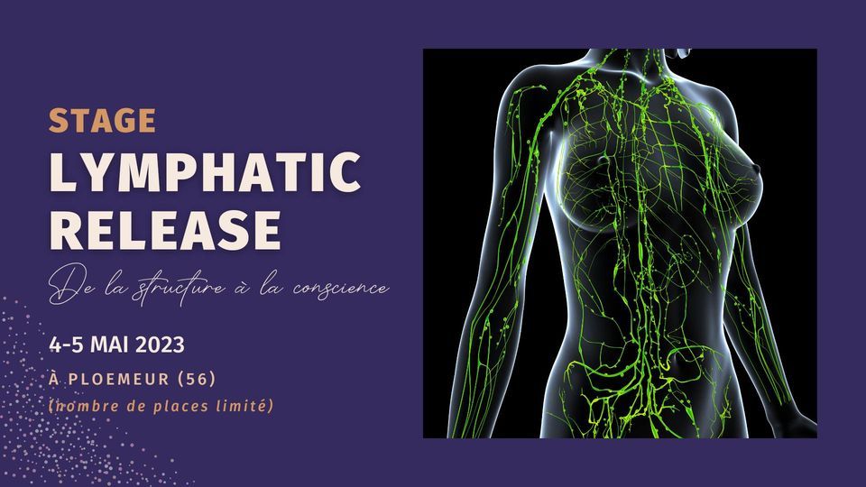 LYMPHATIC RELEASE, Ploemeur 56, 4 May 2023 | AllEvents.in