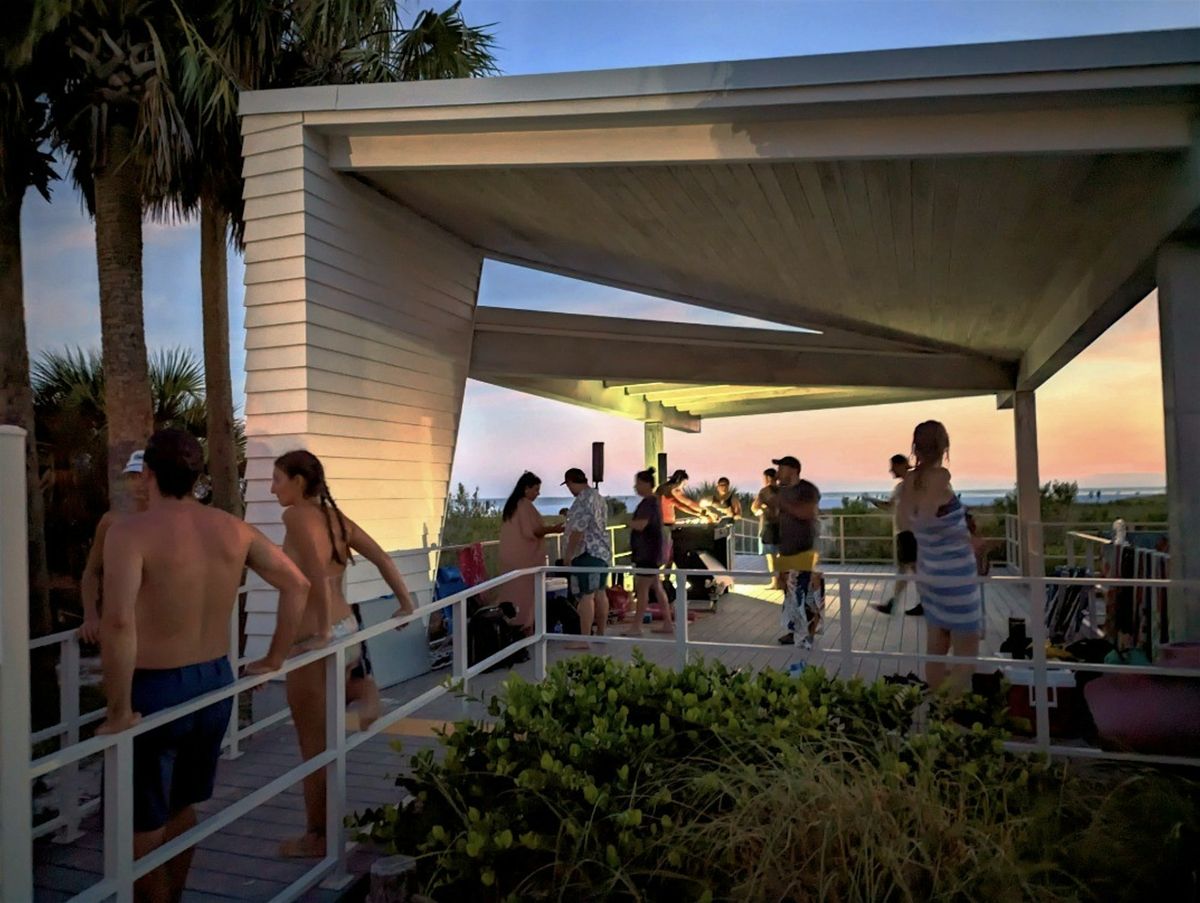 Sunsets And Soundwaves Presents Sunset Sessions, Siesta Beach Gulf ...