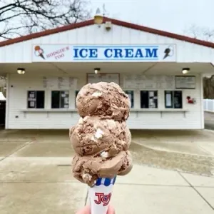 Marsh Trail to Plum Island and Return to Hodgies for Ice Cream. Open ...