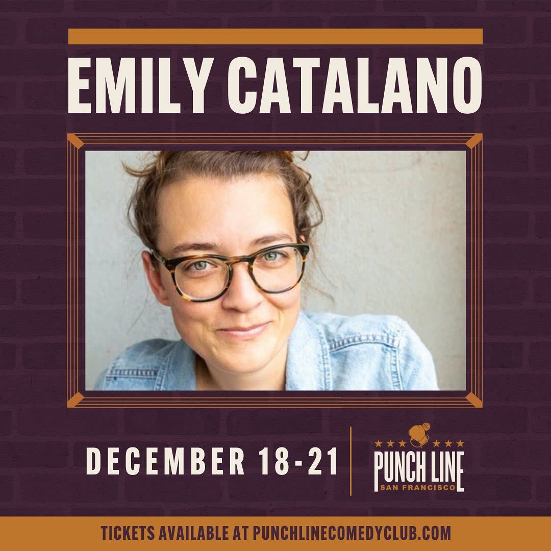Emily Catalano, Funny Bone Comedy Club - Orlando, 4 June 2025 | AllEvents