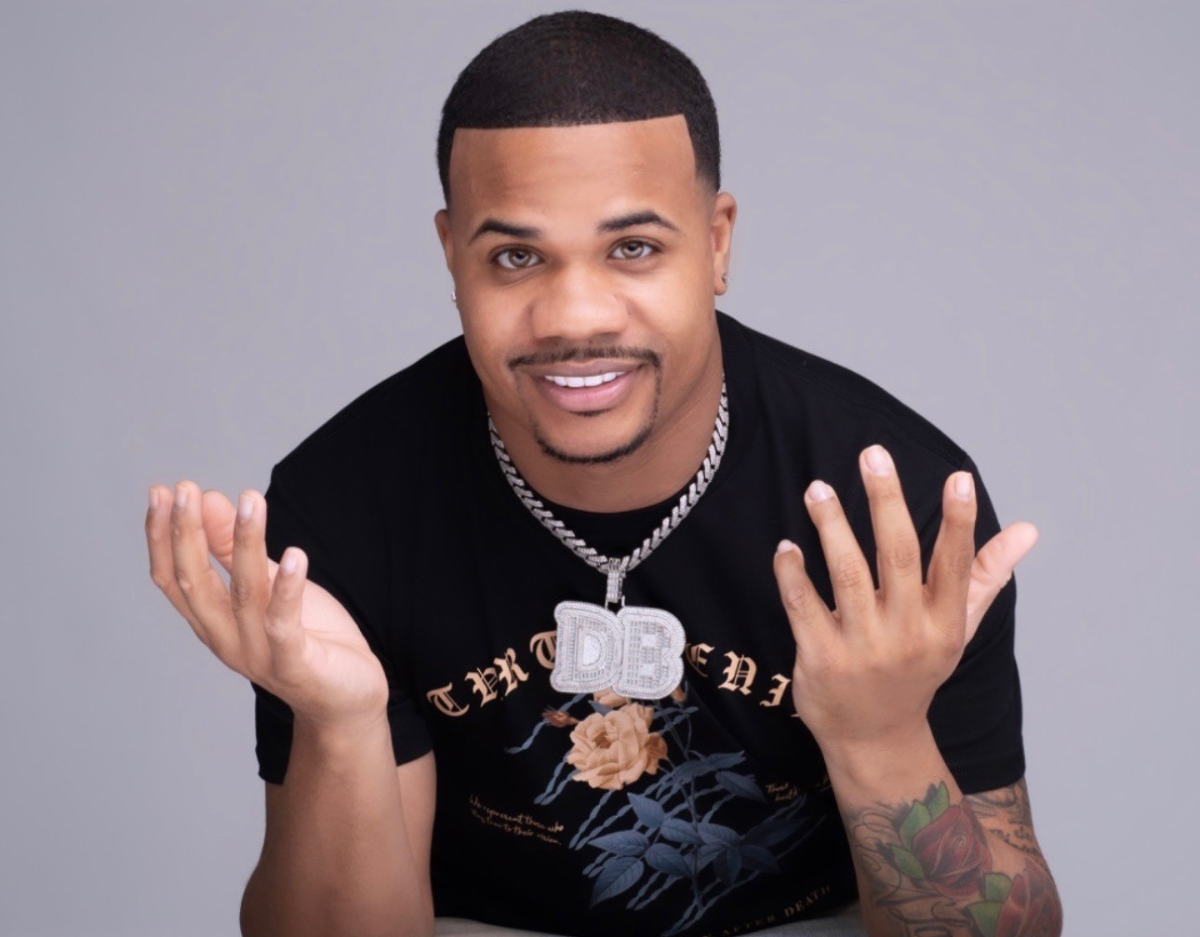 Mojo Brookzz - Dyon Brooks, Improv Comedy Club - Addison, Dallas, 8 ...