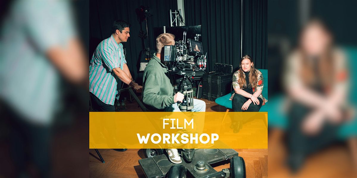 Film Workshop: Kreatives Schreiben mit KI - Campus Hannover, SAE ...
