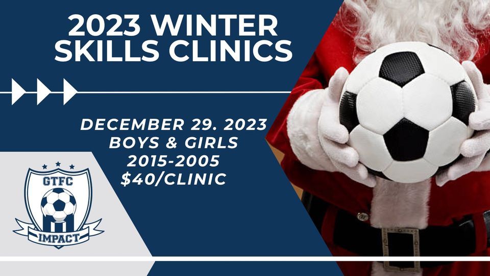 Winter Skills Clinics- Strikers, Soccer Center Dome, Rossford OH ...