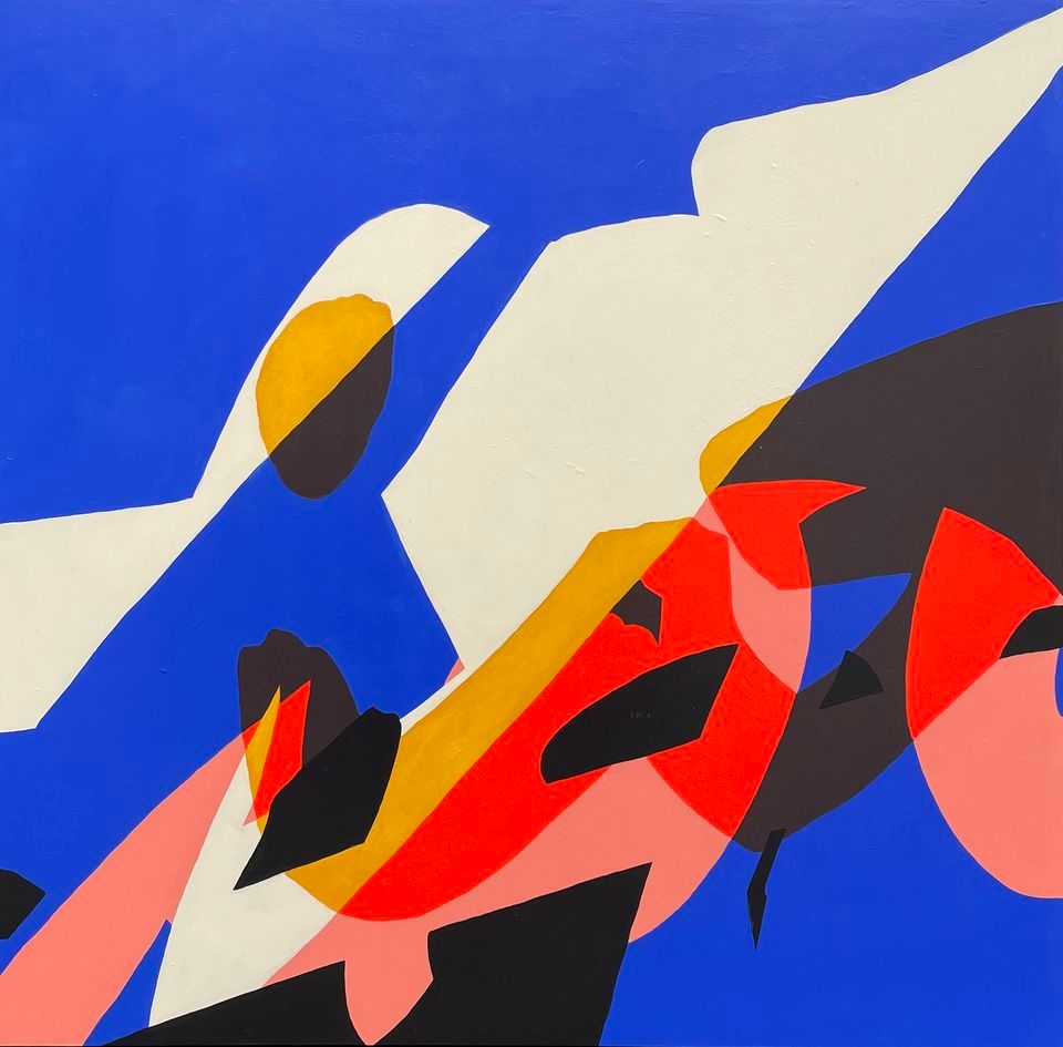 SOLITARY SIGNALS by May Yang, Positive Space Tulsa, 4 April 2024 ...