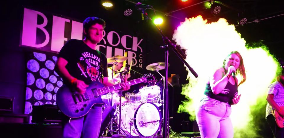 Emo Winter Wonderland @ Hunters Pub, Hunter's Pub, Houston, 13 January ...