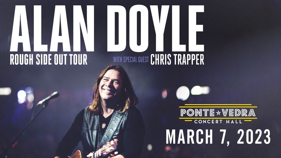 Alan Doyle (New Date), March 8 2023 | Online Event | AllEvents.in