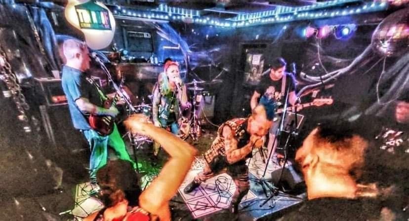 Dogbite, Self Made Monsters, and the Innocents, The Royal American ...