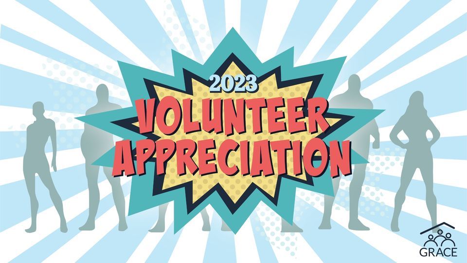 2023 GRACE Volunteer Appreciation Luncheon, White's Chapel Methodist ...