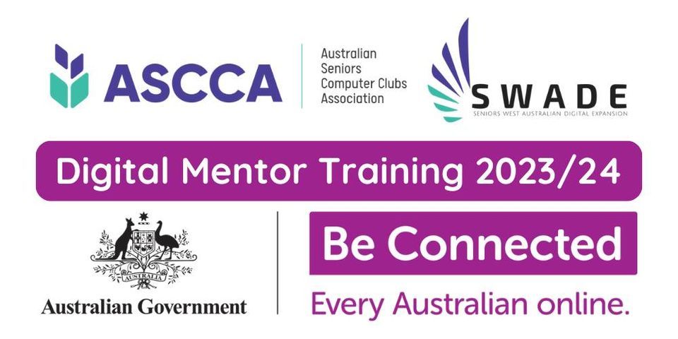 Digital Mentor Training [Harvey], Uduc Hall, 66 Field Rd, Uduc, Harvey ...