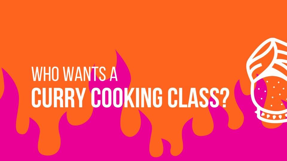 Curry Cooking Class - Chicken Tikka Masala, The Priory Witham Academy ...
