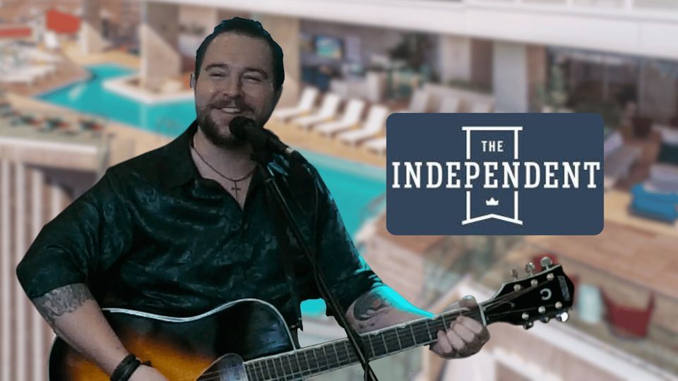 The Independent Pool Party, The Independent Austin, 14 July 2023 ...