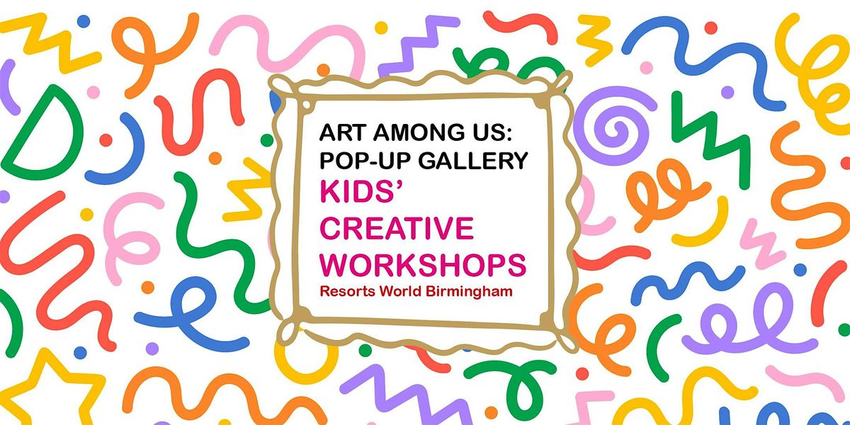 Dreamy Drawing Workshop with Molly Cleaver (3-7 years), Resorts World ...