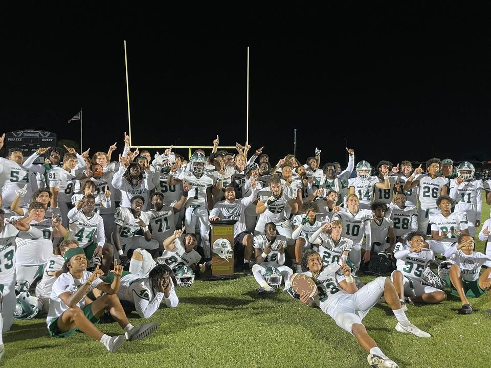 FPC Football Banquet, FPC High School, Palm Coast, February 8 2024 ...