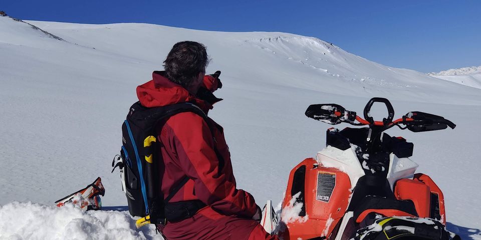 Avalanche Awareness / Introduction to Avalanche Safety, 18475 West ...