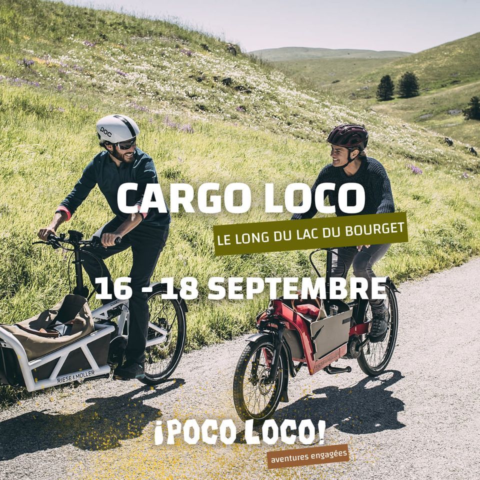 Cargo Loco Lyon, Lyon, Paris, September 16 to September 18 | AllEvents.in
