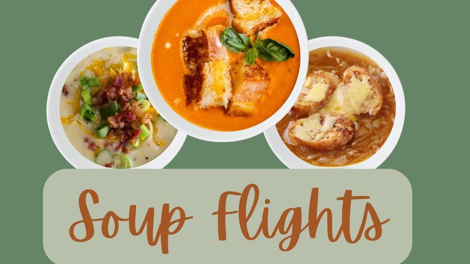 Soup Flight Night, 1001 Crossroads Pl, High Ridge, MO, United States ...